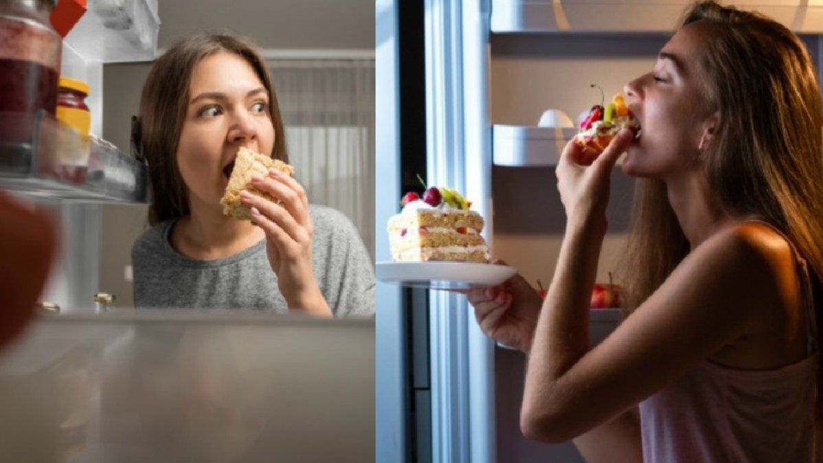 Las posibles causas de comer mucho y no engordar