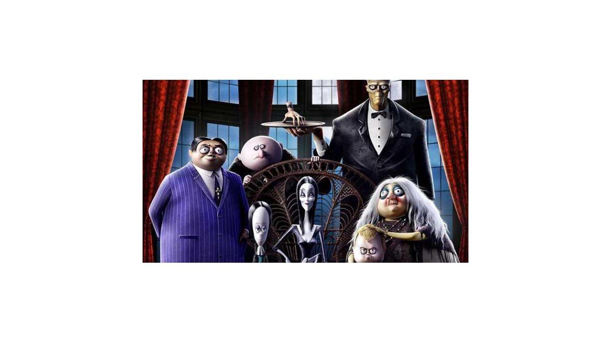 Revelan nuevo trailer de “Los Locos Addams”