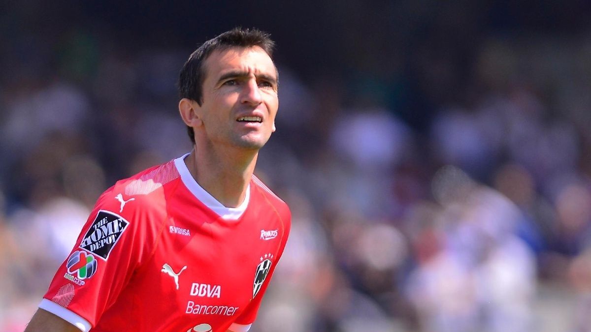 ¡Es oficial! Marcelo Barovero fue presentado como nuevo jugador del ...