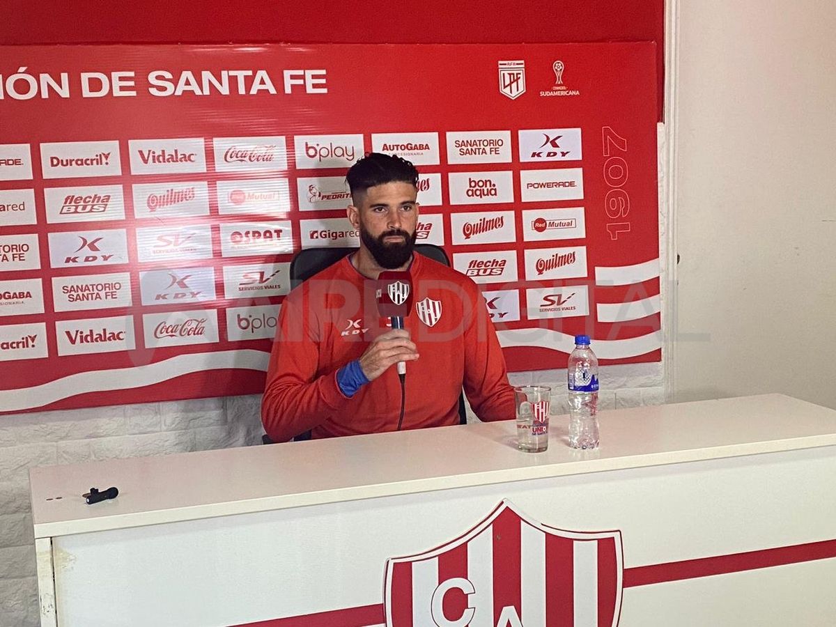 Nicolás Orsini Dejó En Claro El Objetivo De Unión Para Esta Temporada