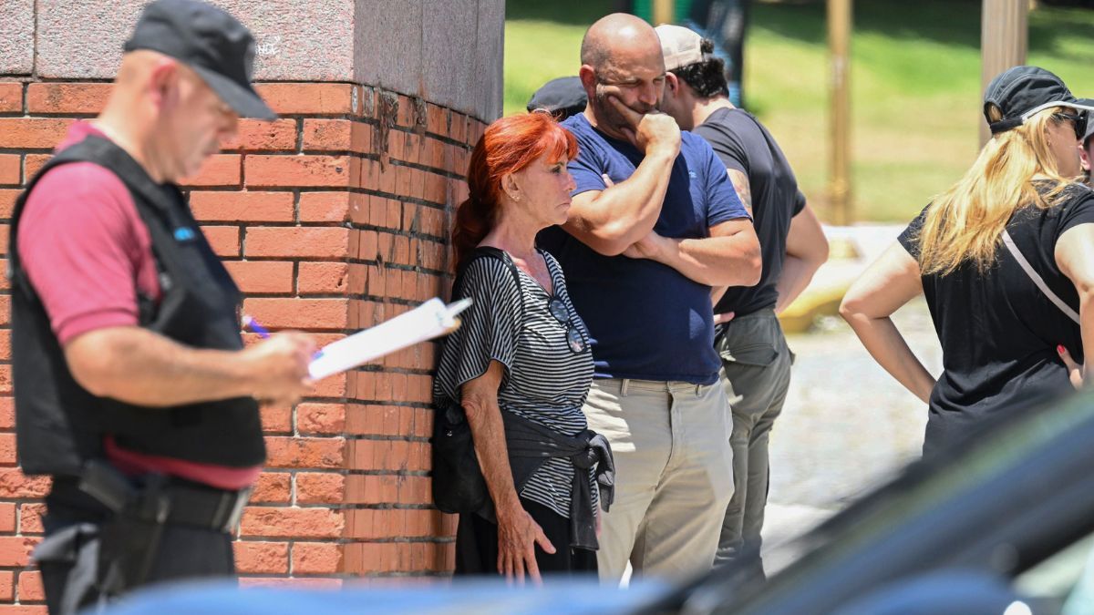 Se conoció quién es la actriz y conductora que atropelló y mató a un ...