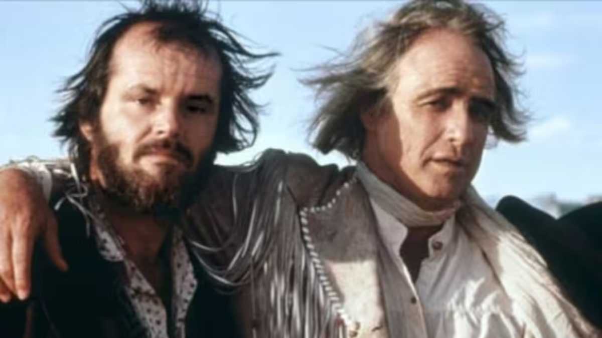 Jack Nicholson reveló quién es el mejor actor de la historia: Es obvio ...