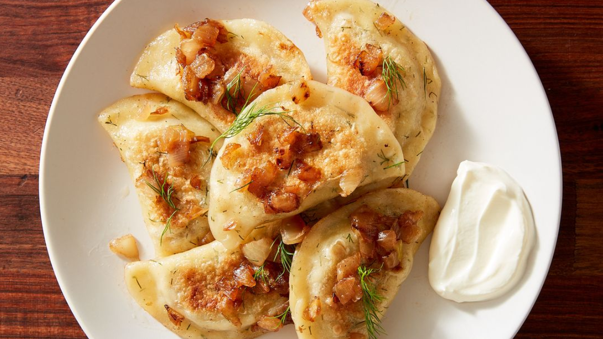 Pierogi: la receta fácil y económica con ingredientes sencillos para ...