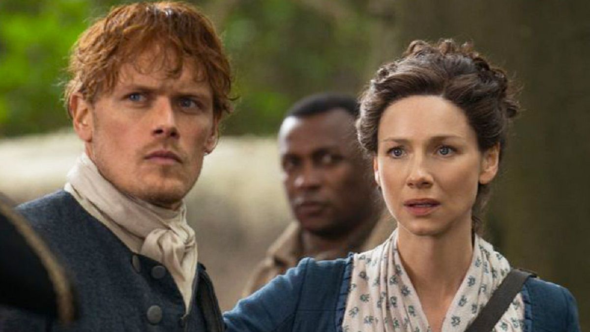 Outlander: cuándo se estrenan en Netflix los nuevos capítulos de la ...