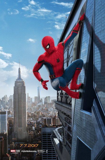 Mirá el segundo avance de la nueva película de Spider-Man