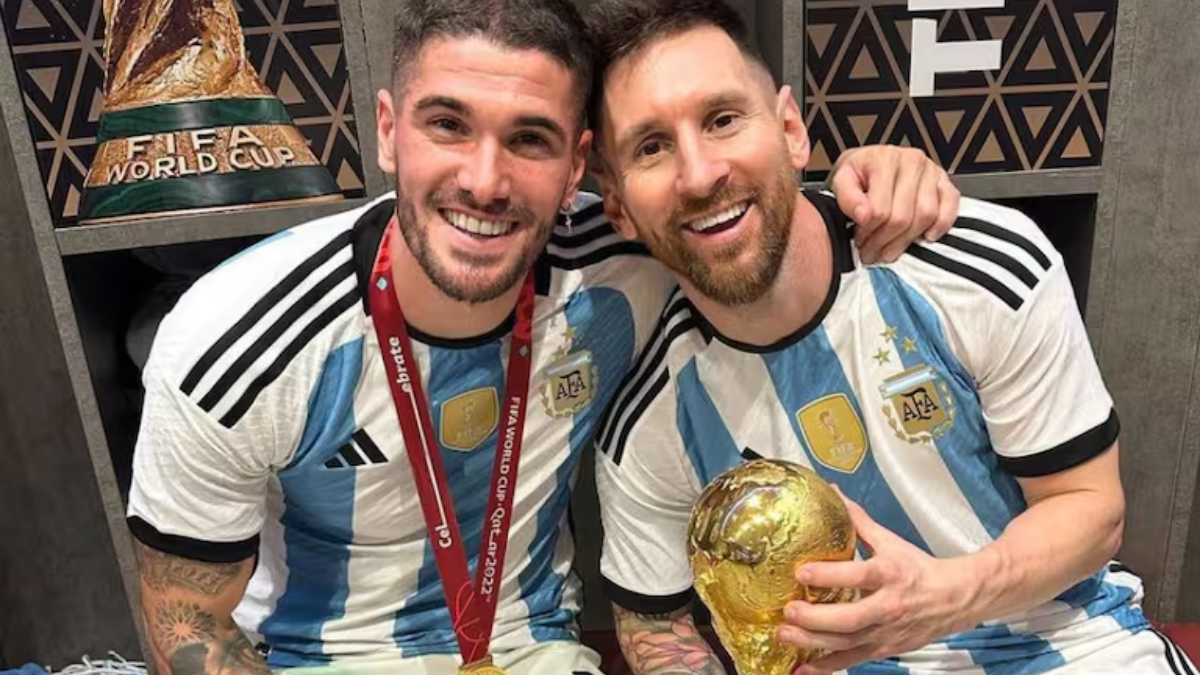 ¿Rodrigo De Paul al Inter Miami de Messi?: la contundente respuesta de Mascherano