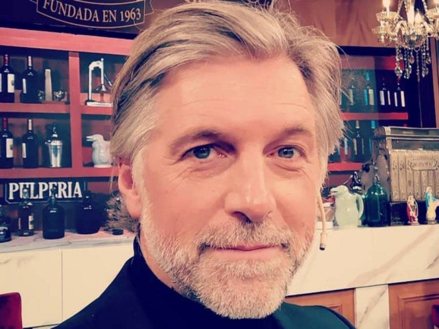 Horacio Cabak vuelve a ser panelista en TV