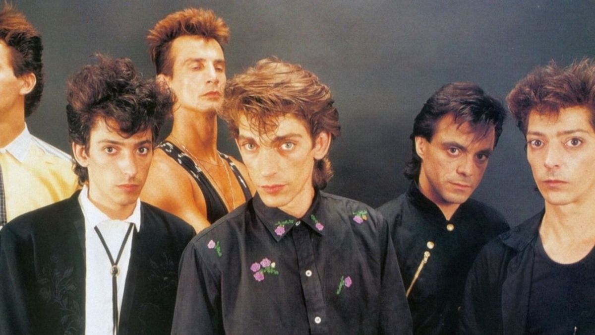 Hace 32 años fallecía Federico Moura, la icónica voz de Virus