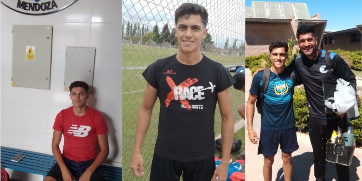 Le llevó churros a Lionel Messi y ahora se probará en un equipo grande ...