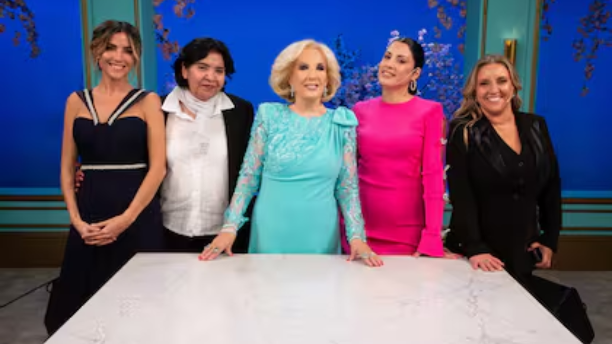 Preocupación por lo que se contó en el programa de Mirtha Legrand ...