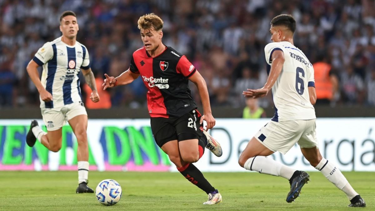 ¡Bombazo! Nació en el 2006 en Santa Fe, es una joya del fútbol ...