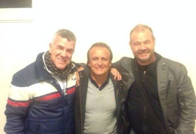 El Chino Volpato adelantó el regreso de MIDACHI