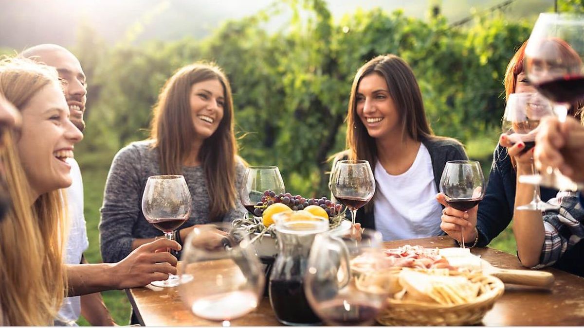 Dime qué vas a comer y te diré qué vino debes beber