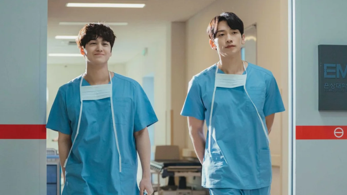 La nueva serie coreana sobre médicos que se agregó a Netflix y tiene 16 episodios