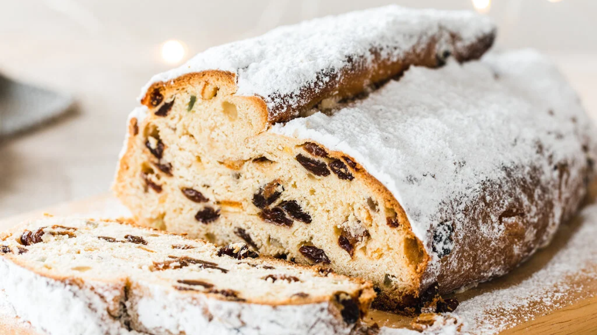 Christollen en 4 simples pasos: la receta fácil para hacer el ...