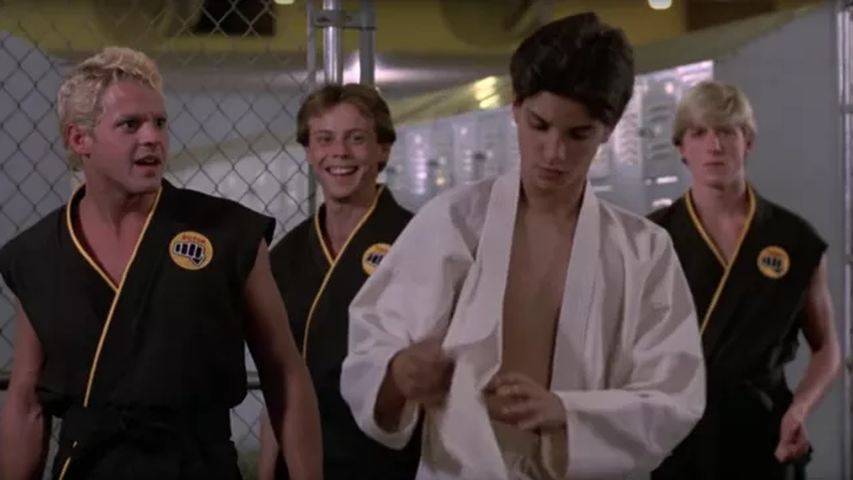 “Karate Kid”: actor de la película original falleció a los 59 años