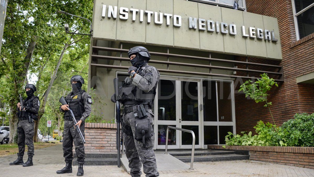 Crimen de Pillín Bracamonte: ninguna funeraria quiere velar al líder de la barra de Rosario Central