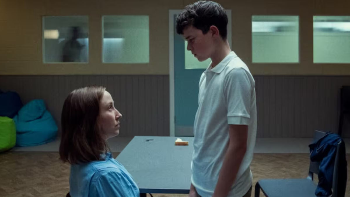 Se conoció el significado del sándwich de queso y pepinos en Adolescencia de Netflix