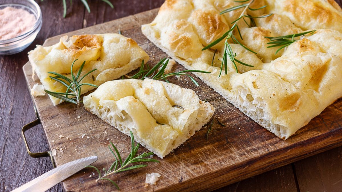 Cómo hacer la mejor focaccia con la receta de Maru Botana