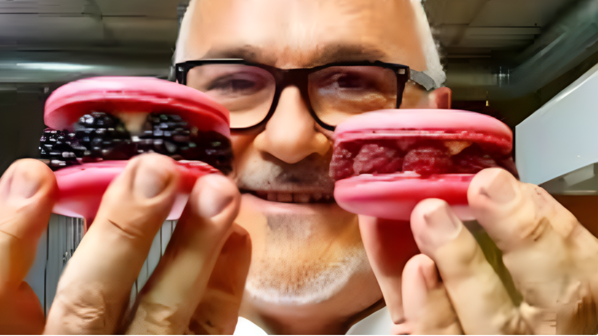 La receta de Macarons Parisinos de Osvaldo Gross con ese toque francés ...
