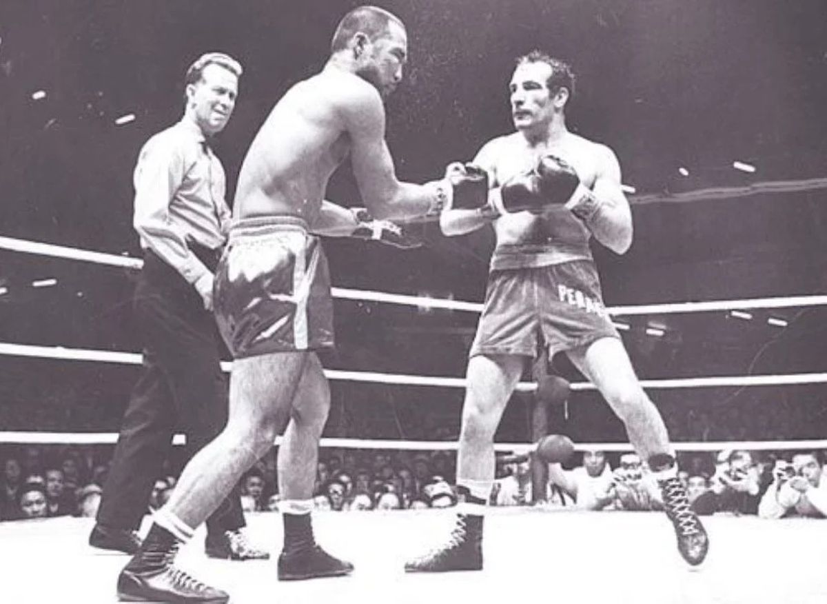 Nicolino Locche, el fenómeno irrepetible que hizo del boxeo un ...