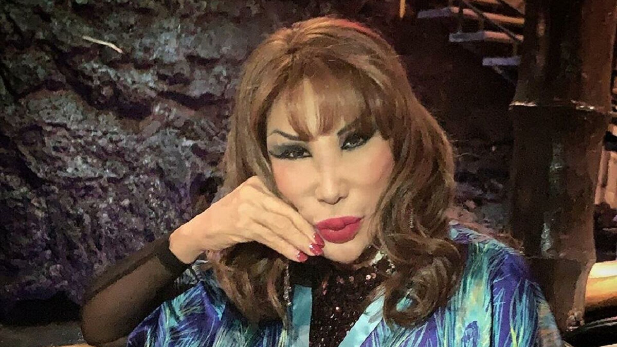 Lyn May reaparece en la televisión tras anunciar su embarazo