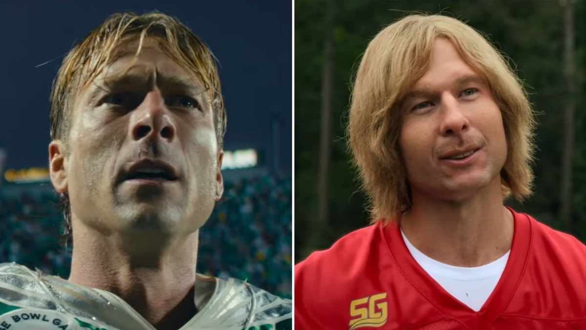 Chad Powers: 5 razones por las que la nueva serie de Disney es un éxito