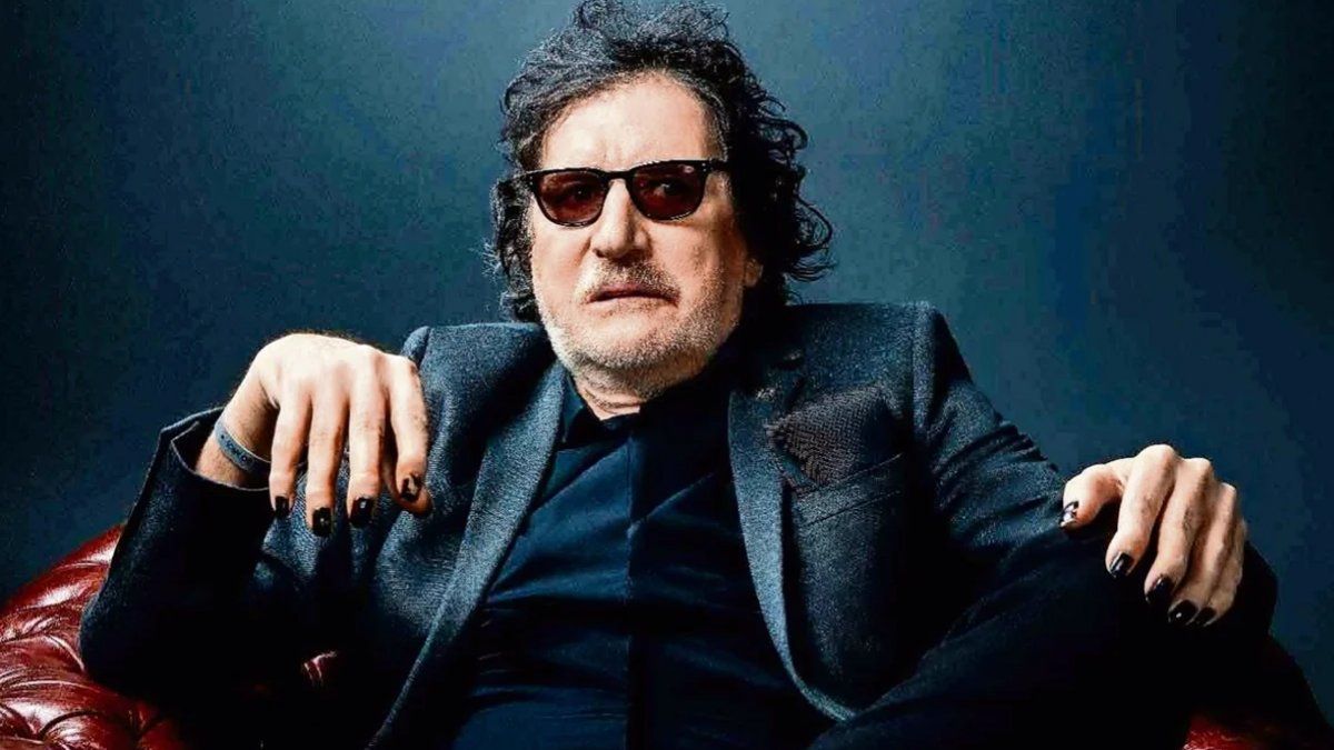 Preocupa el estado de salud de Charly García: No habla ni camina