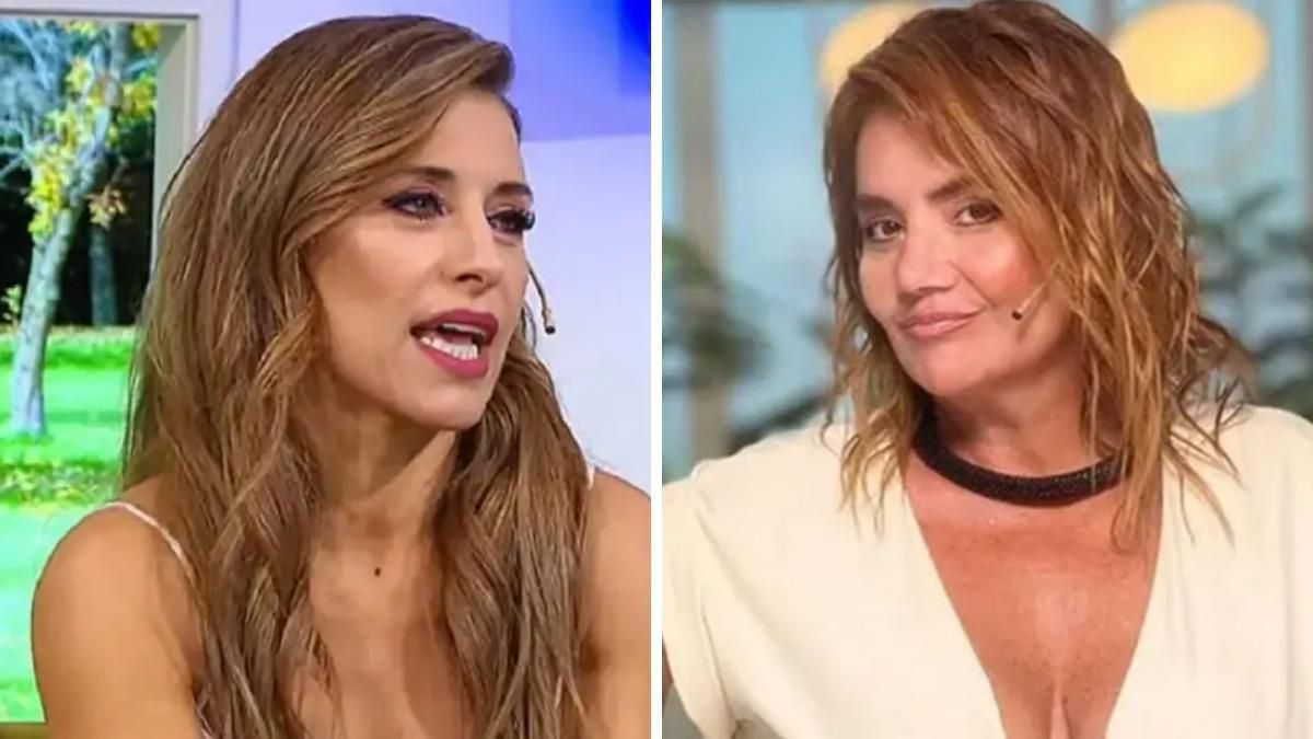Se pudrió todo entre Mariana Brey y Nancy Pazos: Con ignorantes me ...