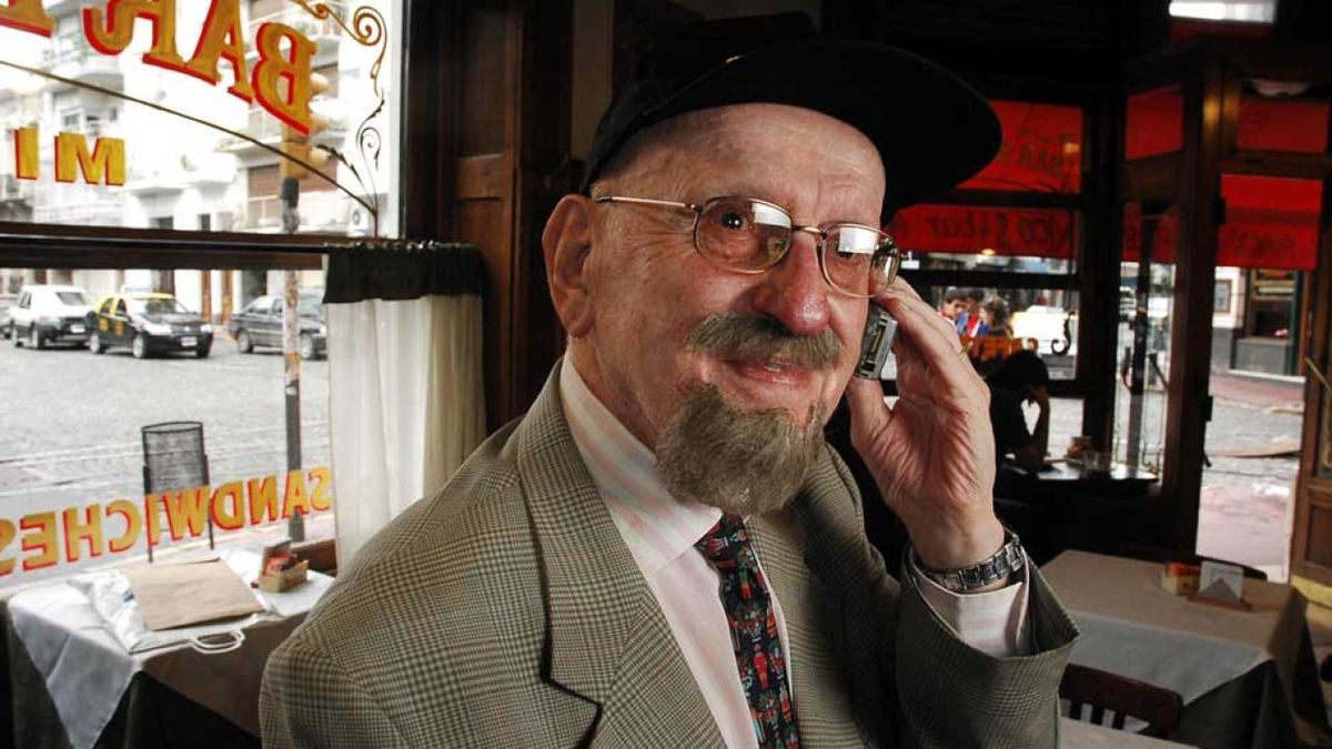 Diez años sin el Doctor Tangalanga, una vida llena de humor