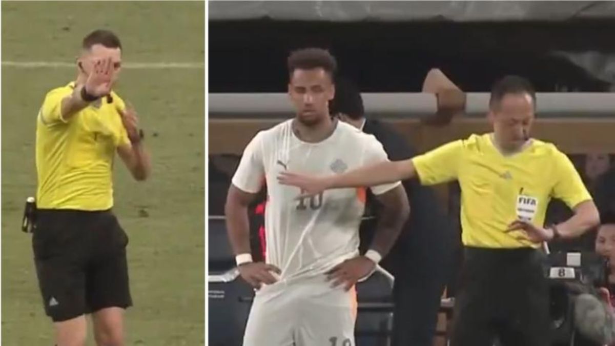 ¿Cuándo llega al fútbol argentino la "regla de los 10 segundos" que se ...