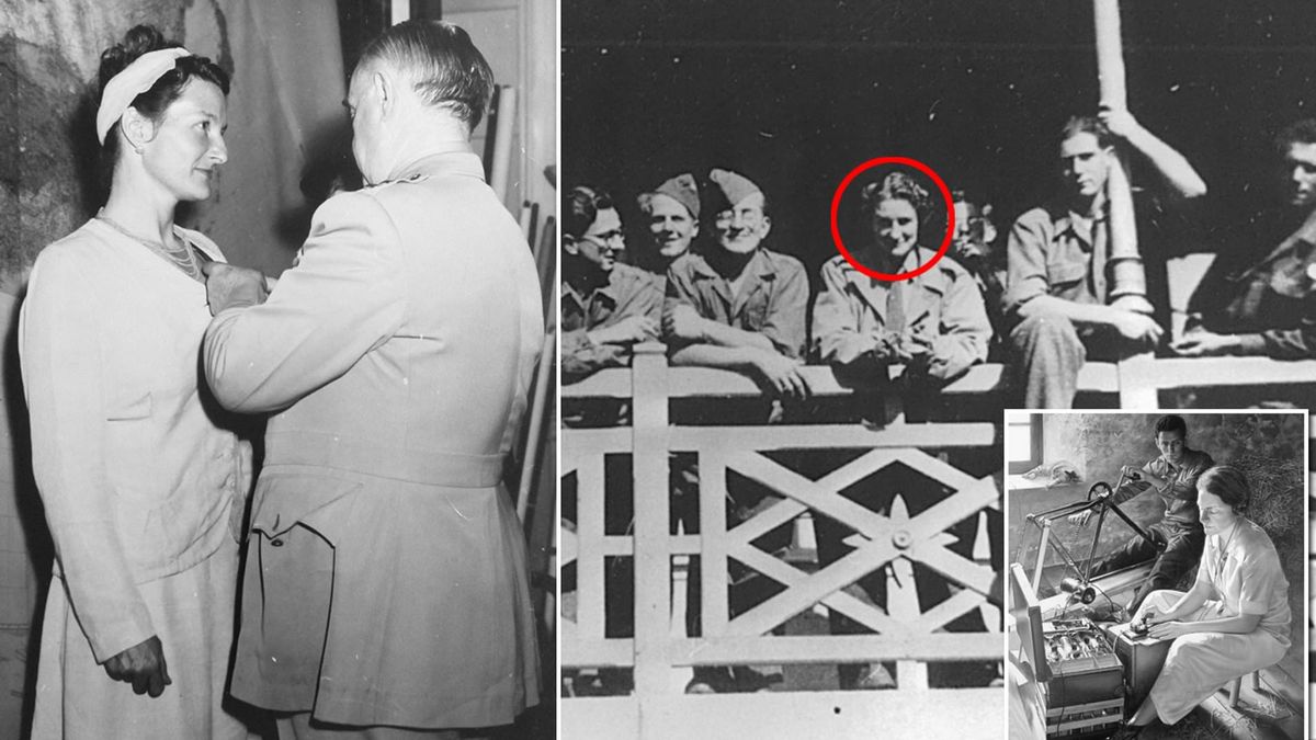 La complicada historia de vida de Virginia Hall, la espía que se ...