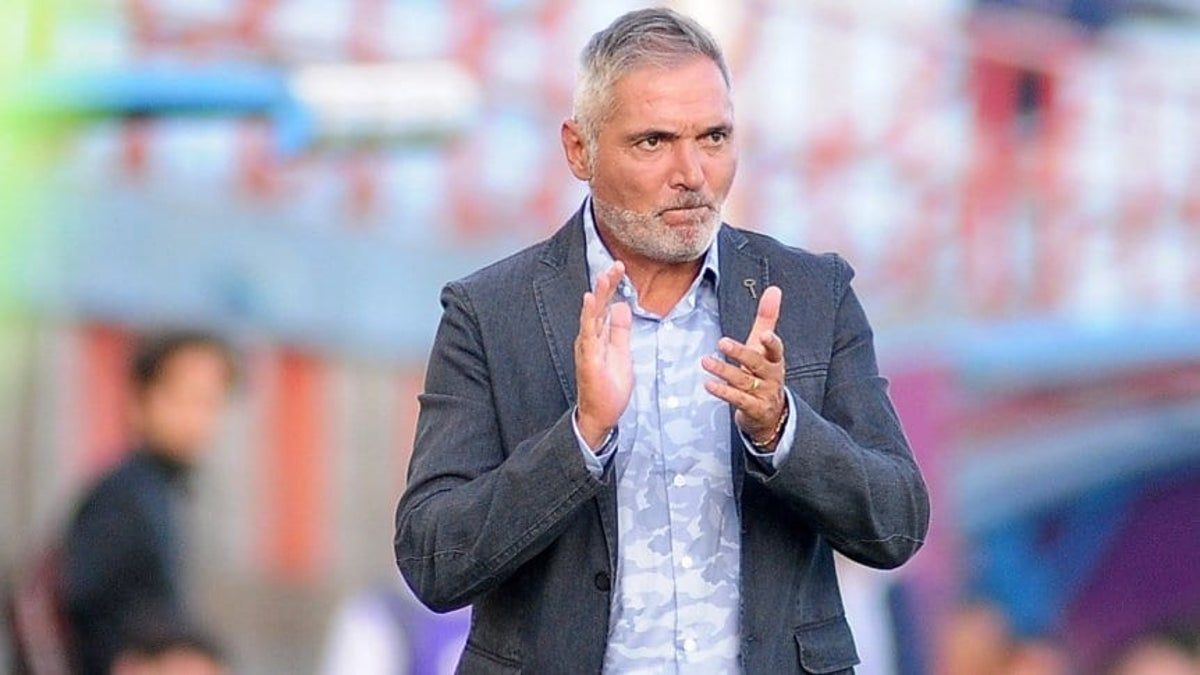 Unión seguirá buscando DT: Huevo Rondina arregló su continuidad en Arsenal