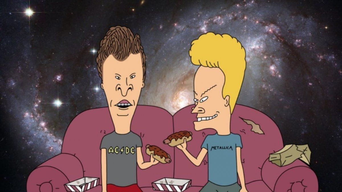 Beavis and Butt-Head Do The Universe: estrena su primer tráiler, la ...