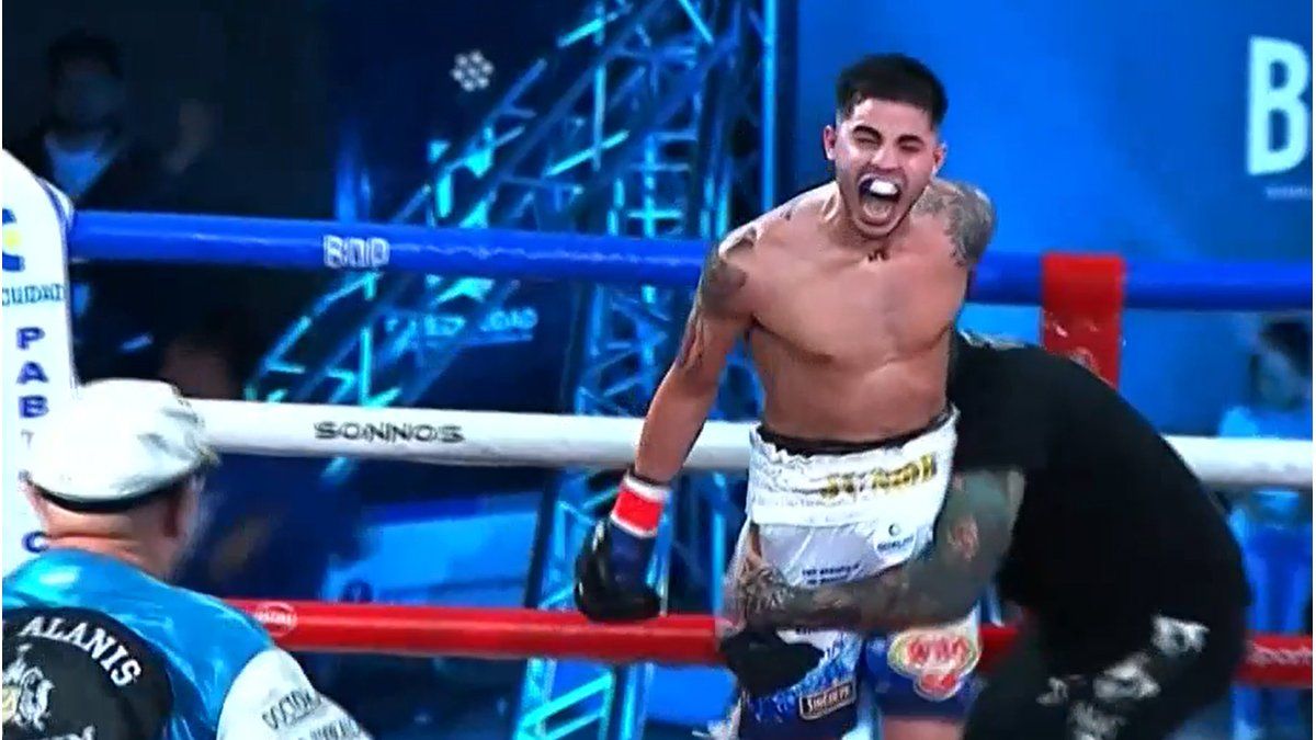 El rosarino Carlos María Alanis, nuevo campeón mundial juvenil de la ...