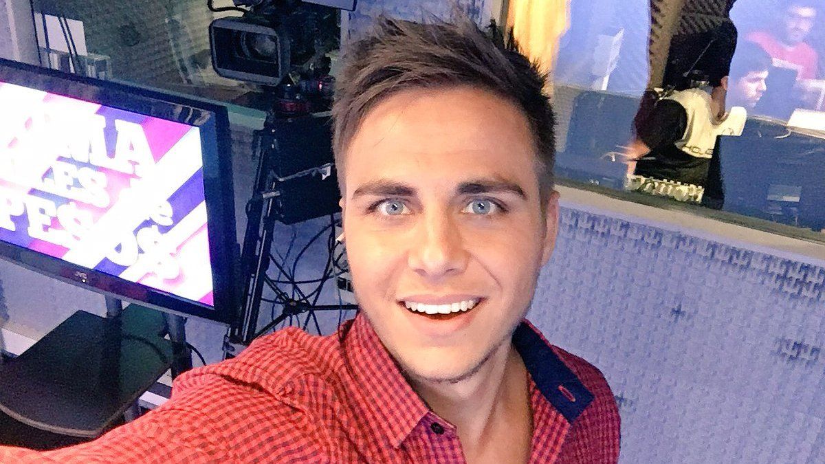 Martín Pepa, el ex Gran Hermano, apuntó contra las restricciones del ...