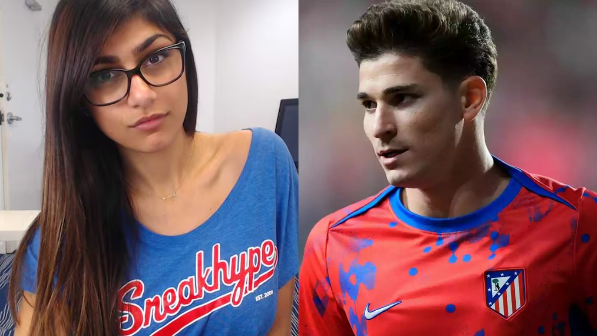 Quién es Mia Khalifa, la ex actriz pornográfica que fue top 1 en búsquedas y tendría un ROMANCE ...