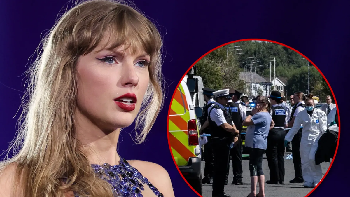 Horror en Inglaterra: matan a puñaladas a 3 niñas mientras bailaban temas de Taylor Swift