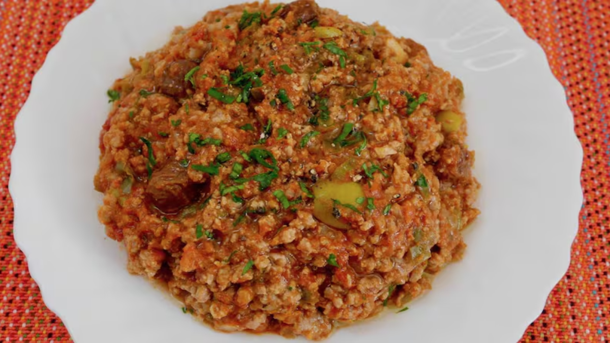 Picadillo cubano: la receta tradicional fácil y llena de sabor que se ...