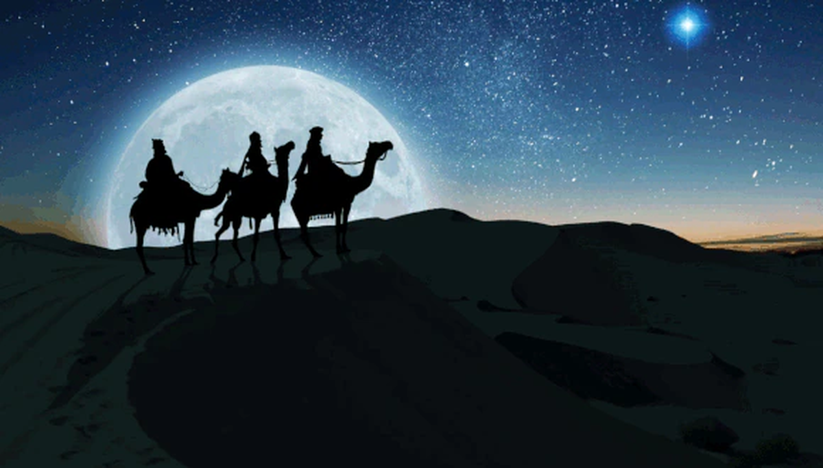 Los Reyes Magos y la historia detrás de la celebración