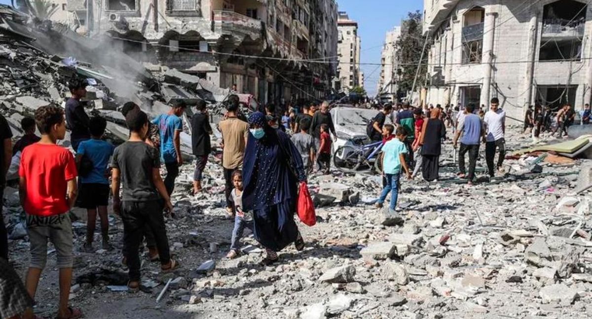 Israel ya controla el 65% de Gaza: crecen las cifras de muertos en ...