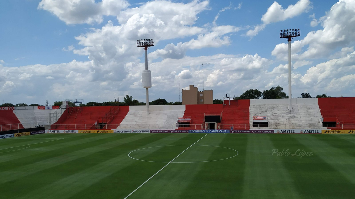 La verdadera capacidad del estadio de Unión: ¿cuántos hinchas entran en ...