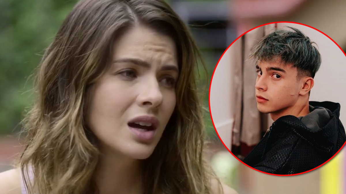 Aseguran que la China Suárez engañó a Rusherking con Trueno