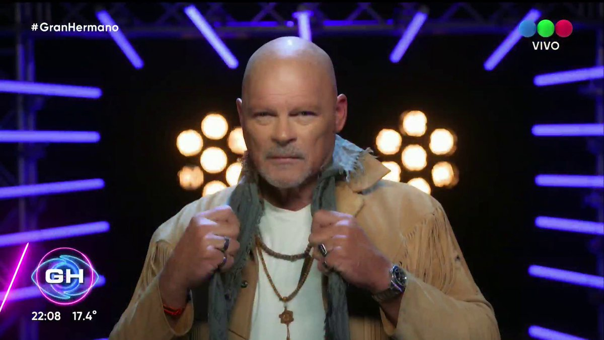 El Alfa, el primer escrachado de Gran Hermano: lo acusan de acoso y ...