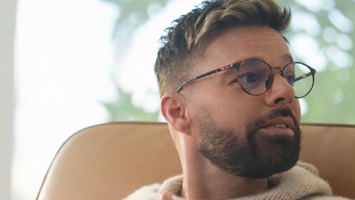 Así es la espectacular casa de Ricky Martin en Beverly Hills: con sala ...