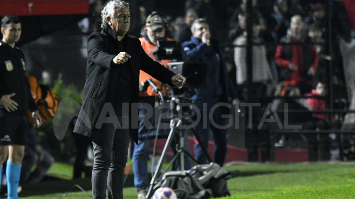 Colón de Santa Fe cae en picada y Néstor Gorosito no tiene asegurada su ...