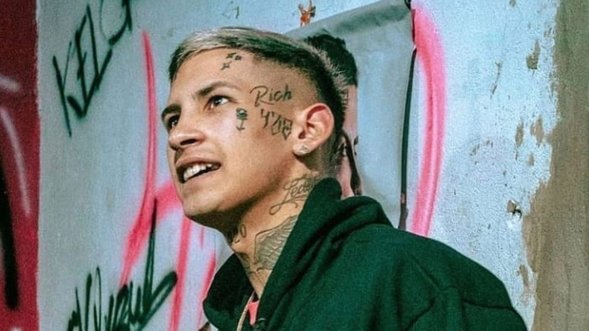 L-Gante sorprendió con un nuevo proyecto dedicado a sus fans: Ropa 420