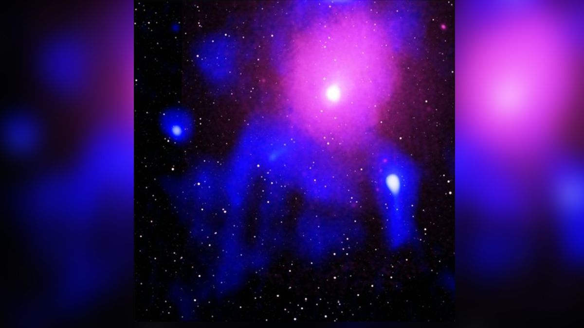 Detectaron la mayor explosión en el Universo desde el Big Bang