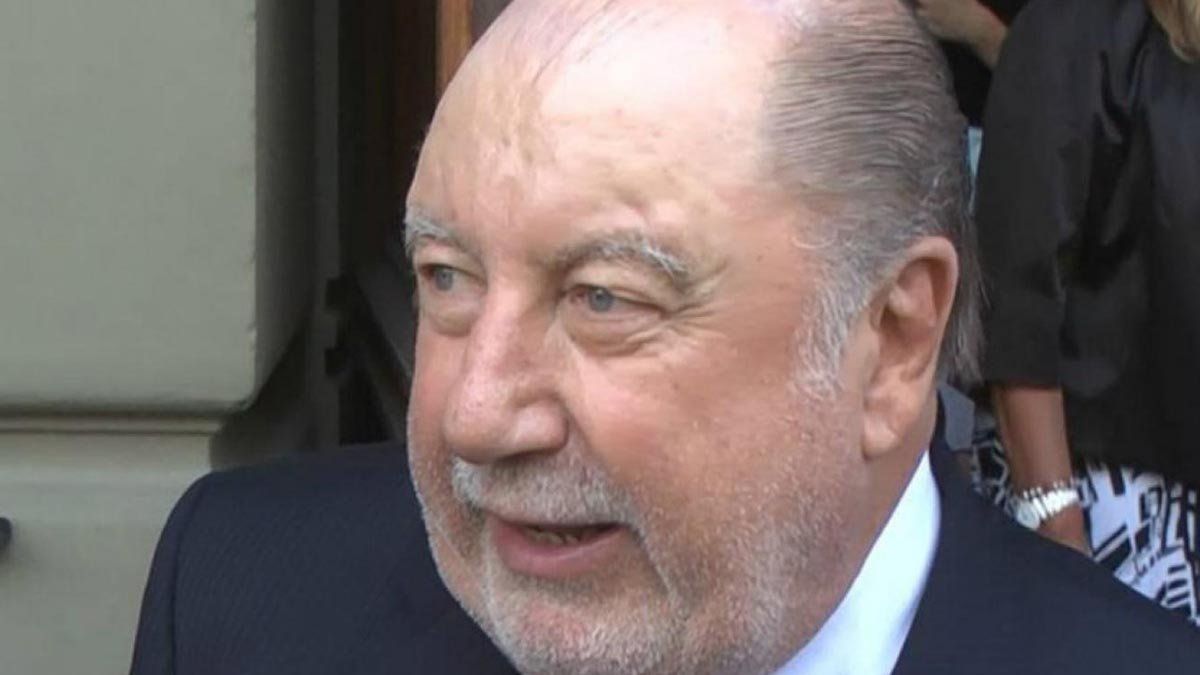 Falleció Jorge Busti, tres veces gobernador de Entre Ríos Falleció Jorge Busti, tres veces gobernador de Entre Ríos
