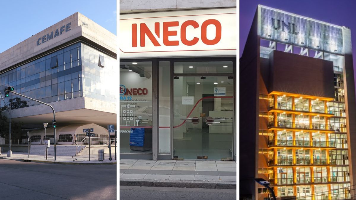 INECO, la empresa que diseñó y ejecutó la climatización de los ...